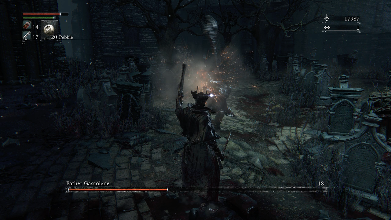 Bloodborne Review – Play Critically
