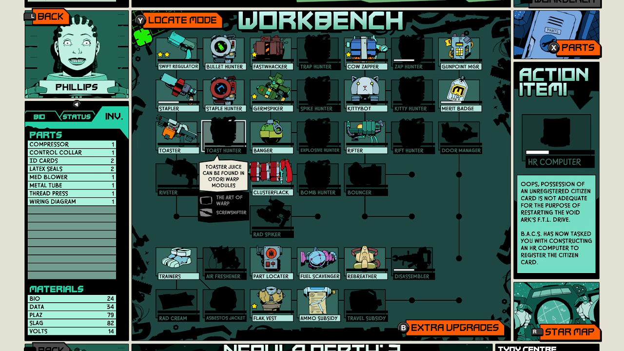 Void Bastards Review – Play Critically