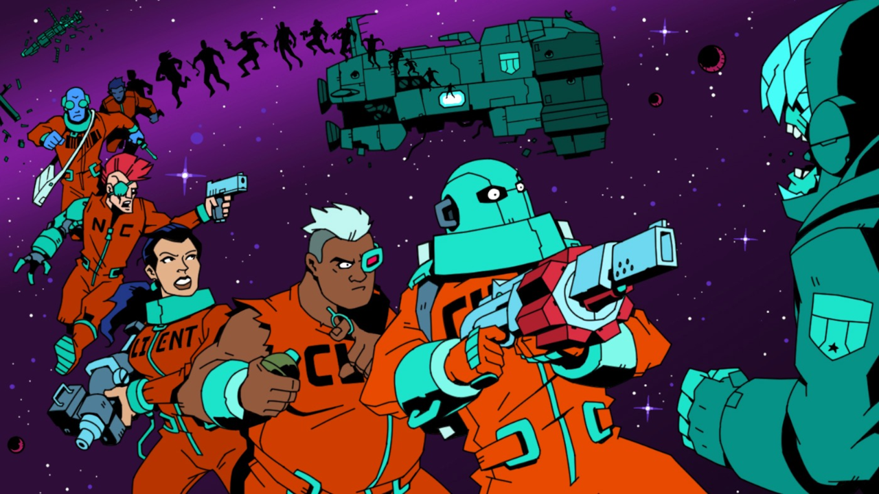 Void Bastards Review – Play Critically