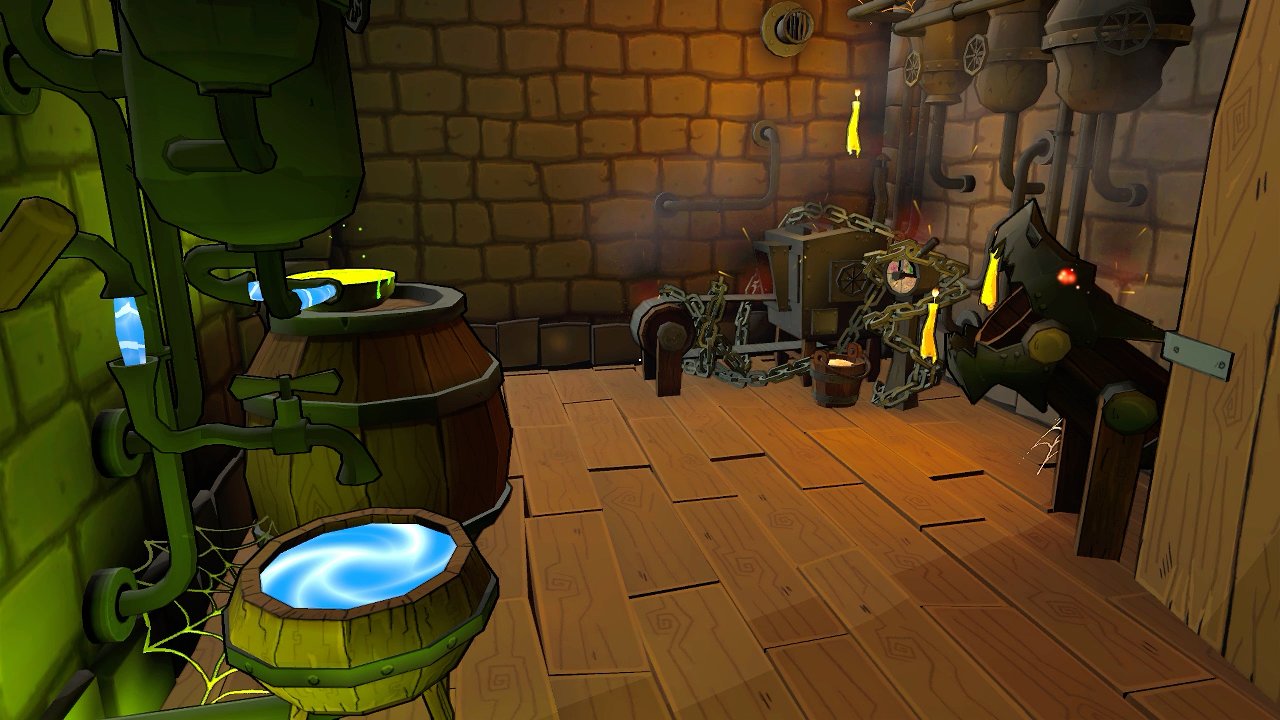 Alchemist Simulator Review – Play Critically