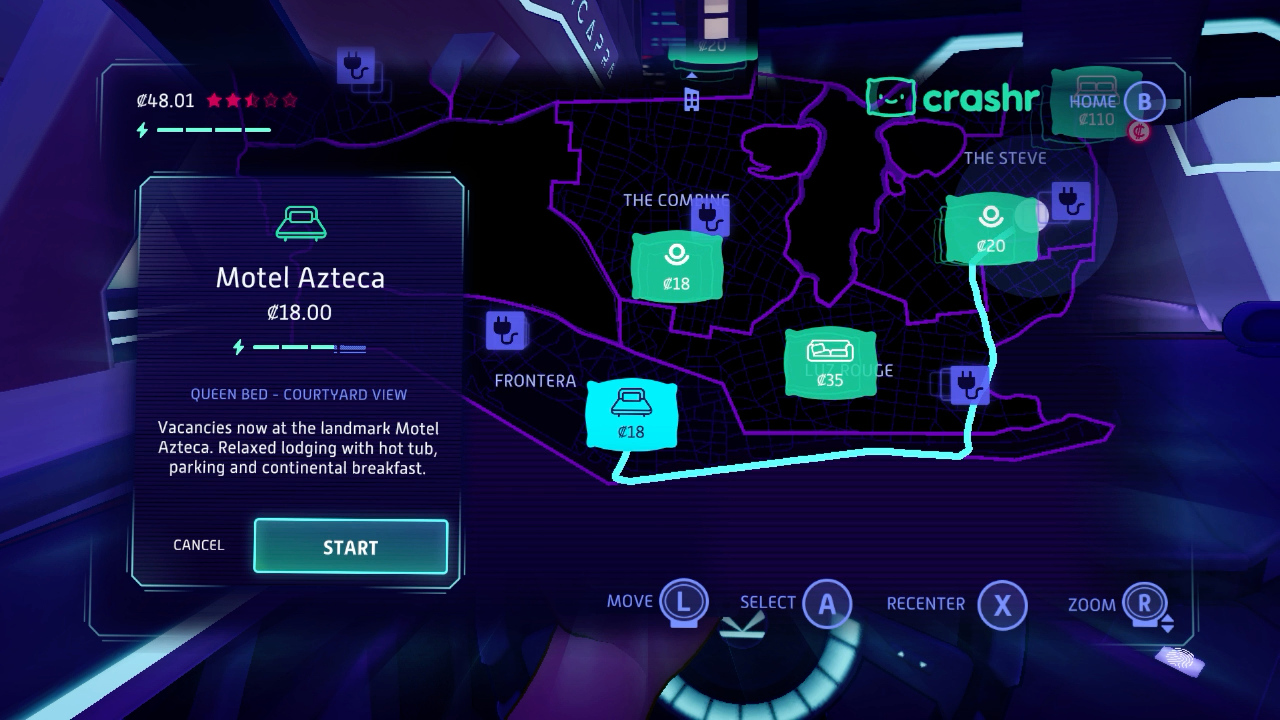 Neo Cab Review – Play Critically