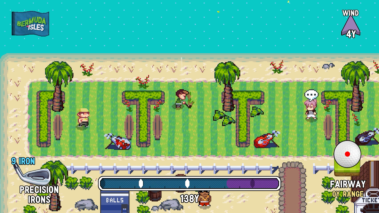 Golf Story Review – Play Critically