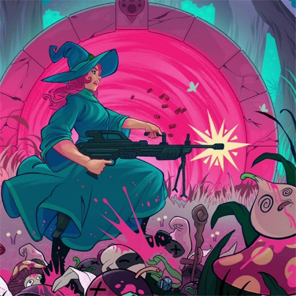 Trigger Witch Review – Play Critically