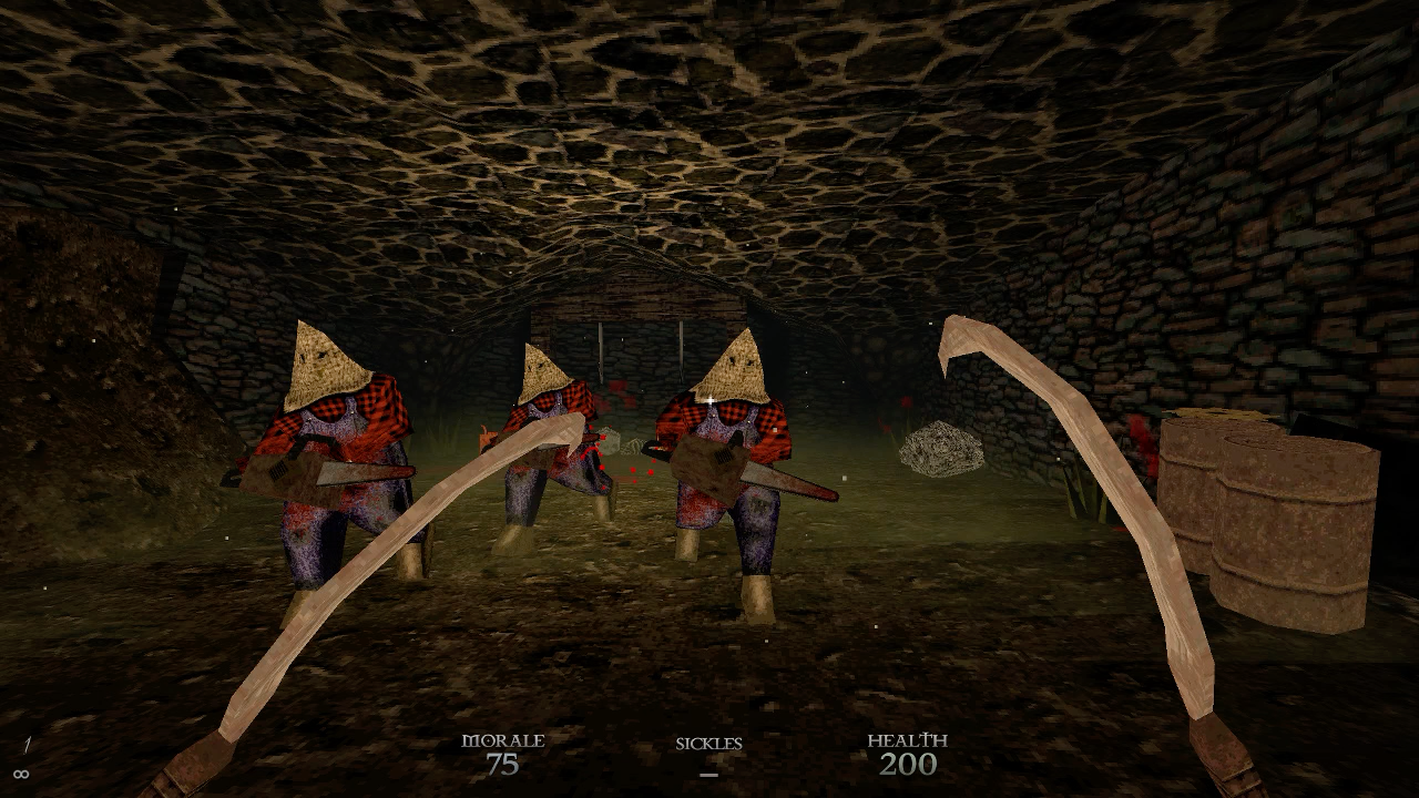 Dusk Review – Play Critically