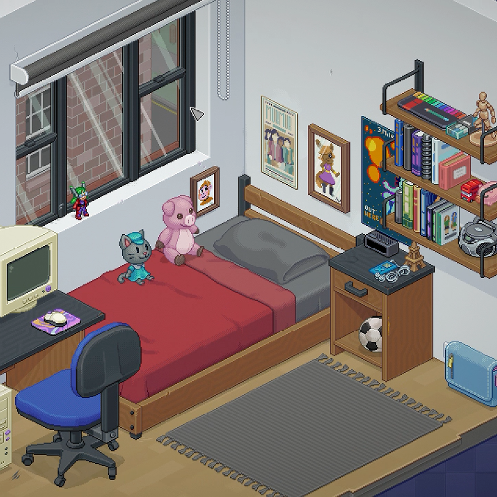 Unpacking Review – Play Critically