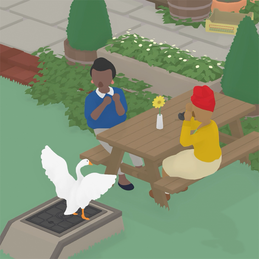 Untitled Goose Game Review – Play Critically