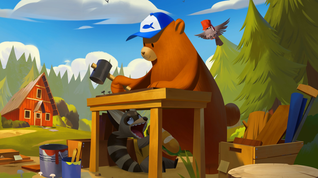 Bear & Breakfast Review – Play Critically