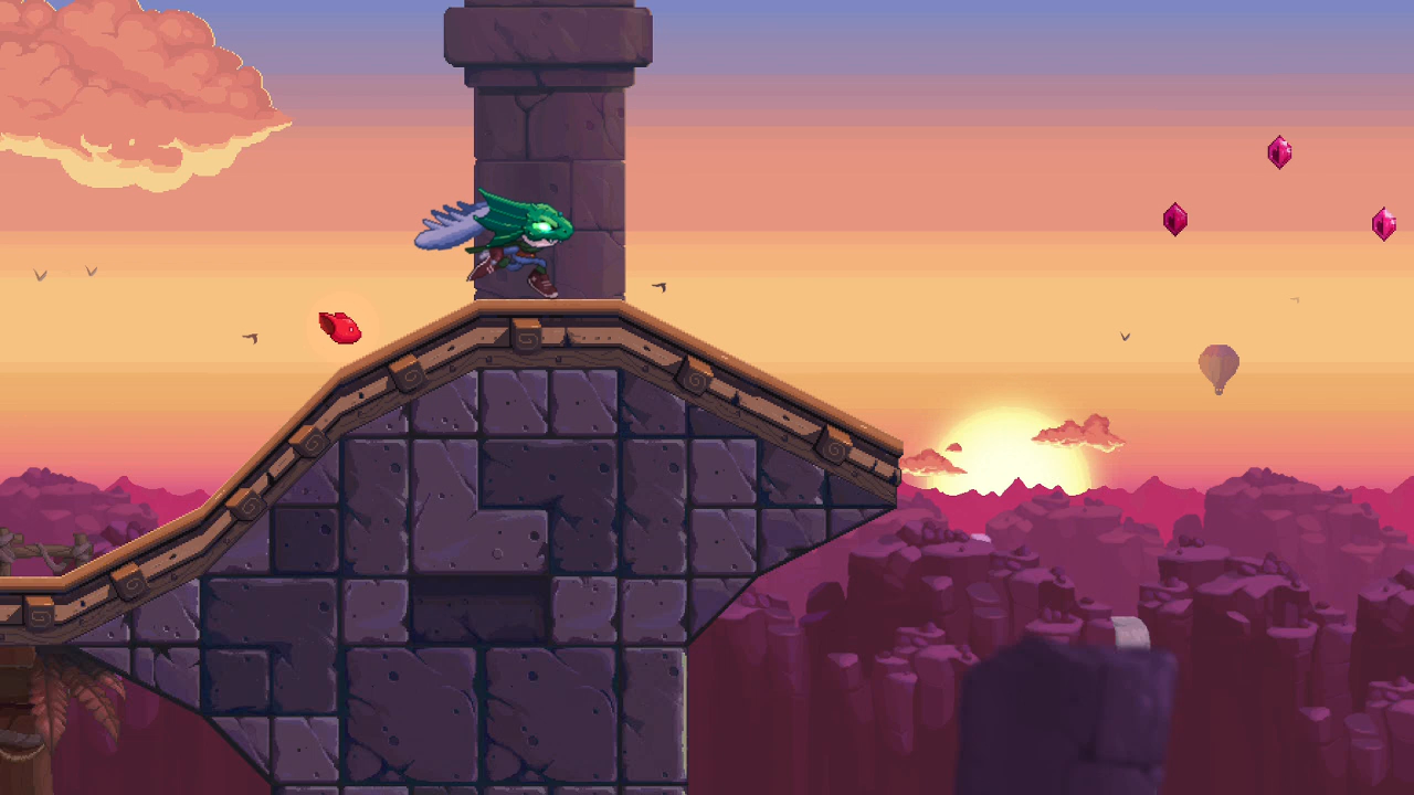 Kaze and the Wild Masks Review – Play Critically