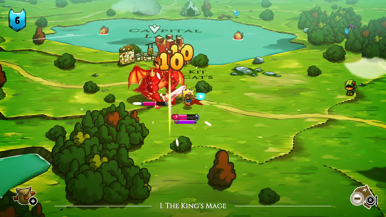 Cat Quest Review – Play Critically