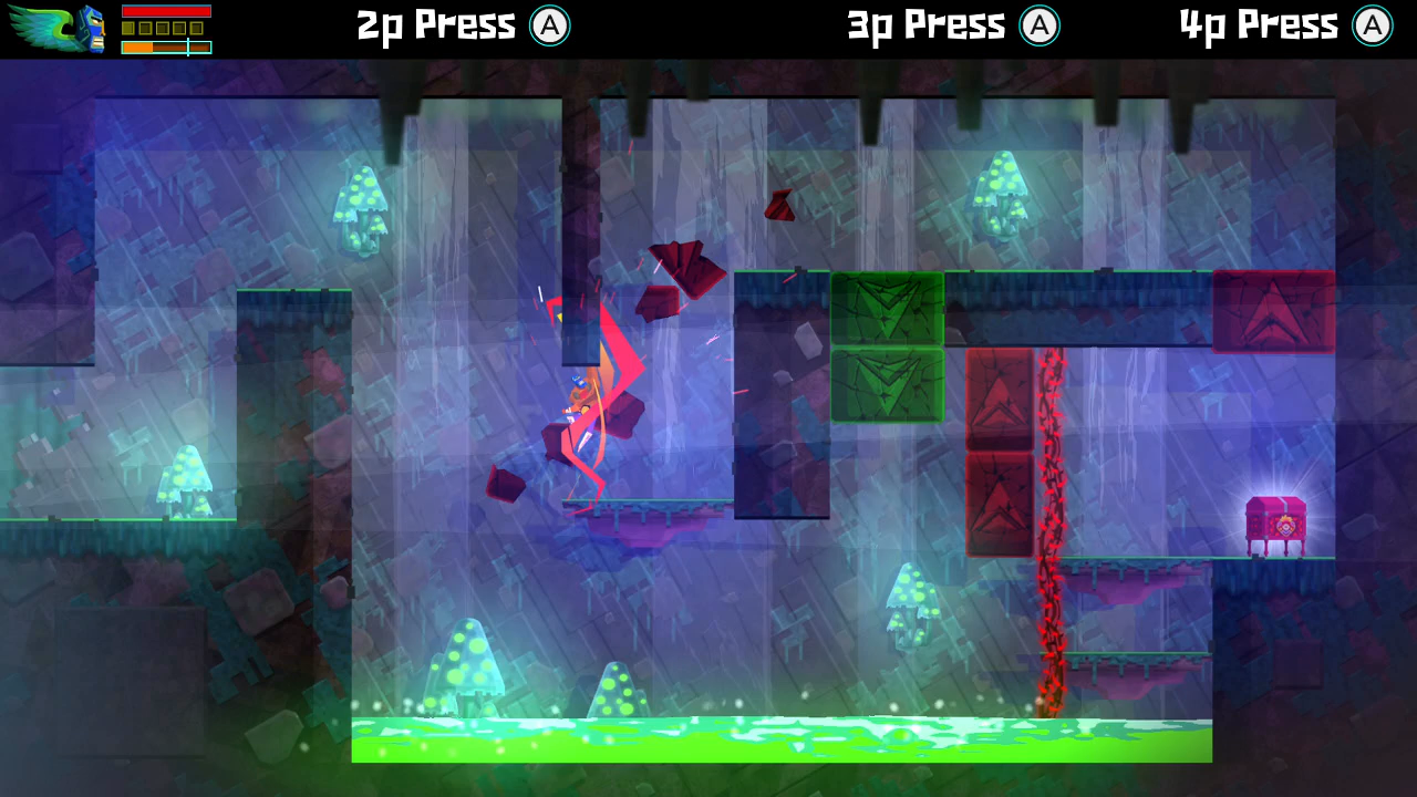 Guacamelee! Review – Play Critically