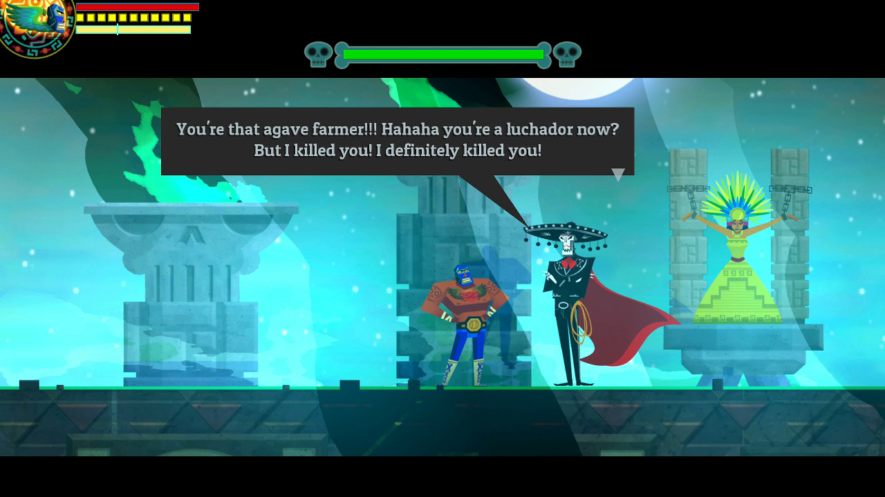 Guacamelee! Review – Play Critically