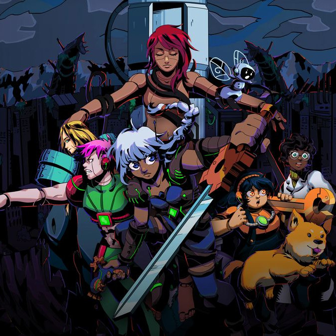 Unsighted Review – Play Critically