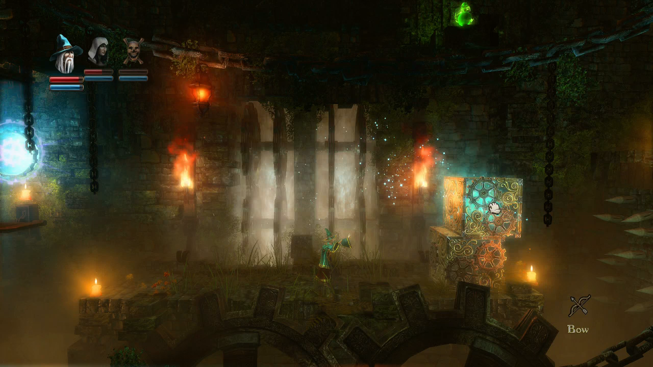 Trine Review – Play Critically
