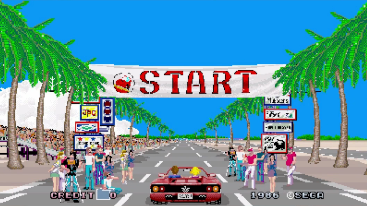 80’s Overdrive Review – Play Critically