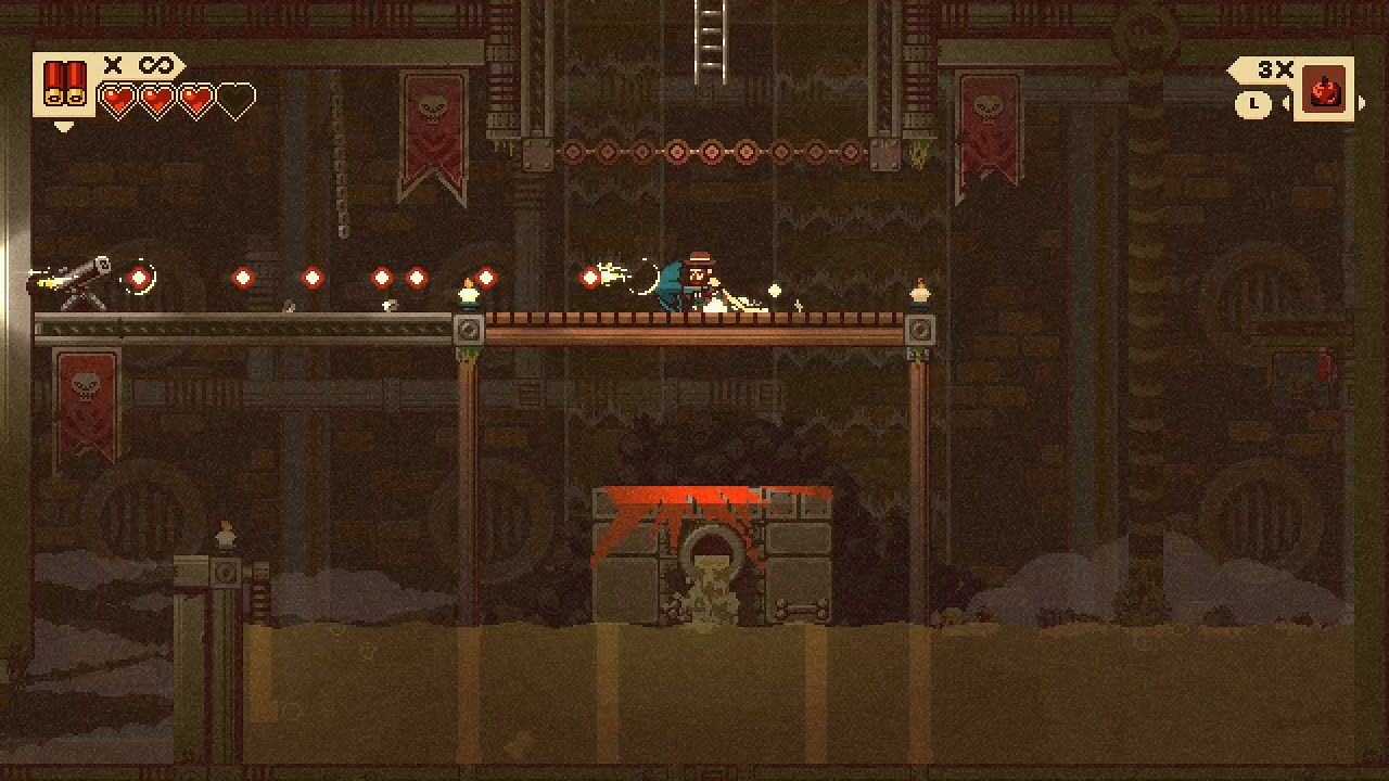 Gunbrella Review – Play Critically