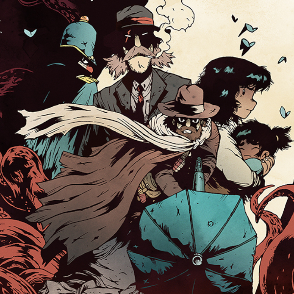 Gunbrella Review – Play Critically