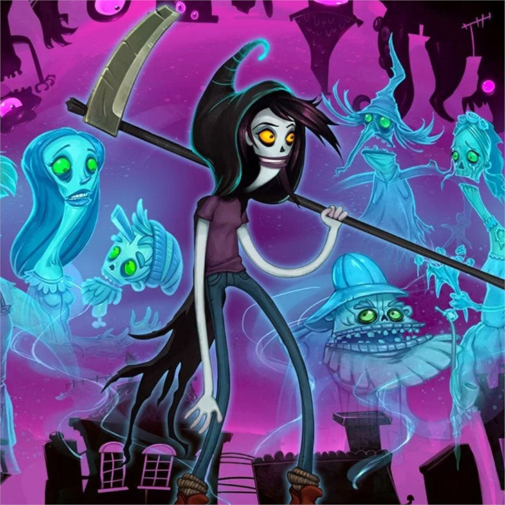 Flipping Death Review – Play Critically