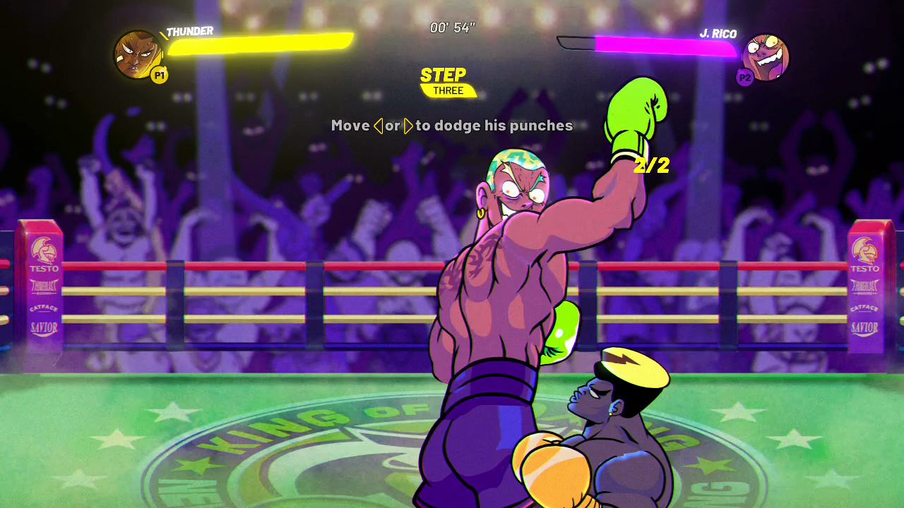 Thunder Ray Review – Play Critically