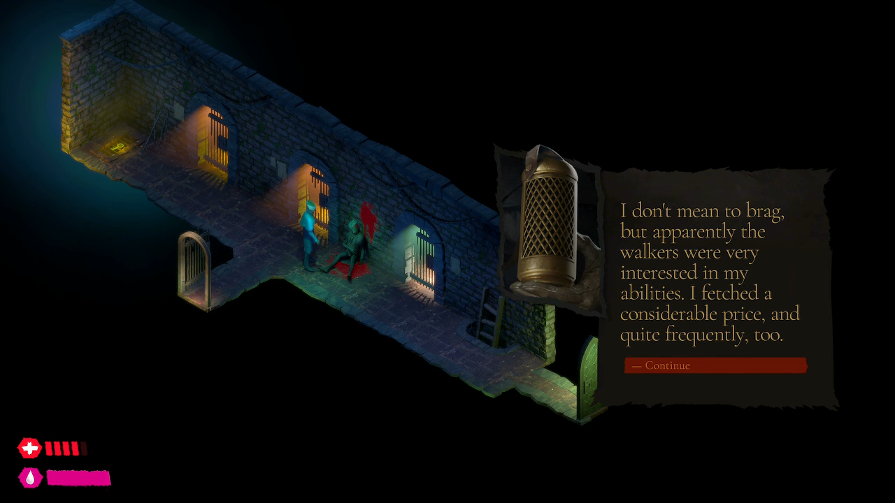 The Bookwalker: Thief of Tales Review – Play Critically