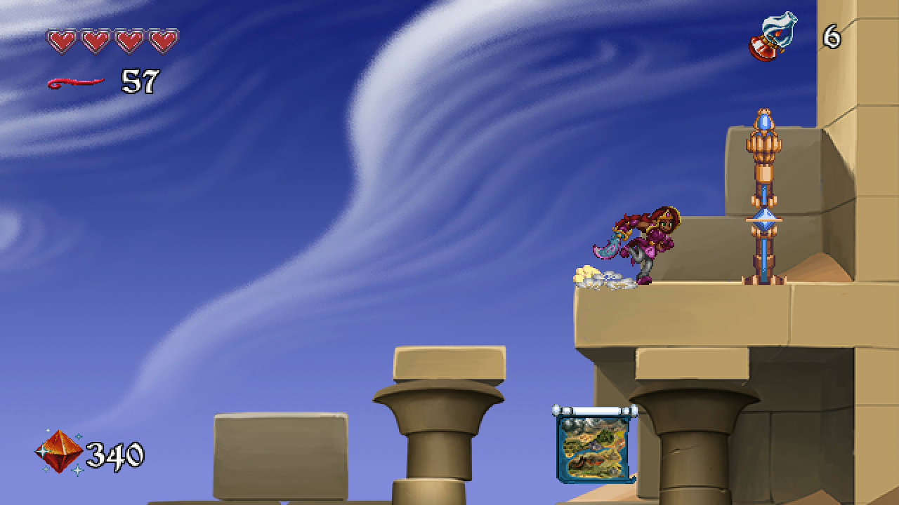 Arzette: The Jewel of Faramore Review – Play Critically