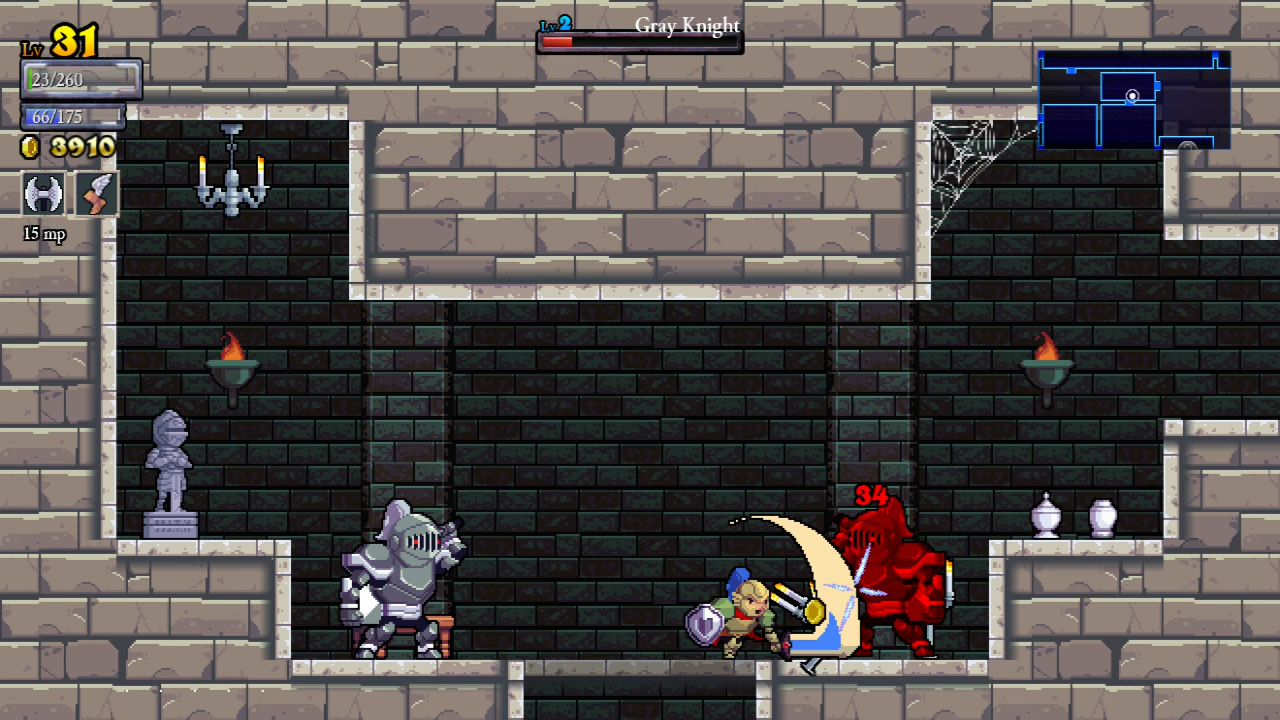 Rogue Legacy Review – Play Critically