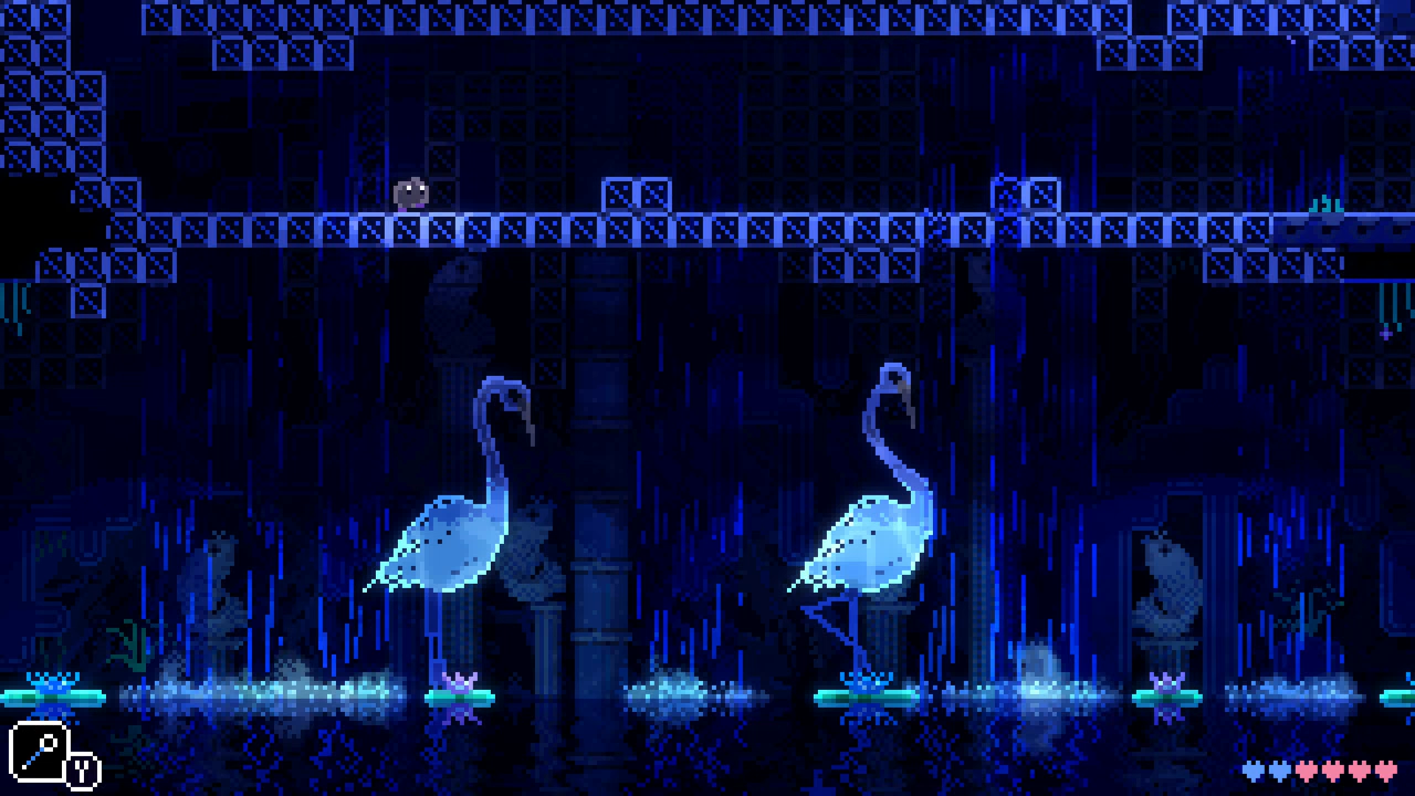Animal Well Review – Play Critically