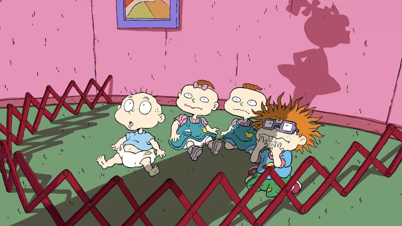 Rugrats: Adventures in Gameland Review – Play Critically