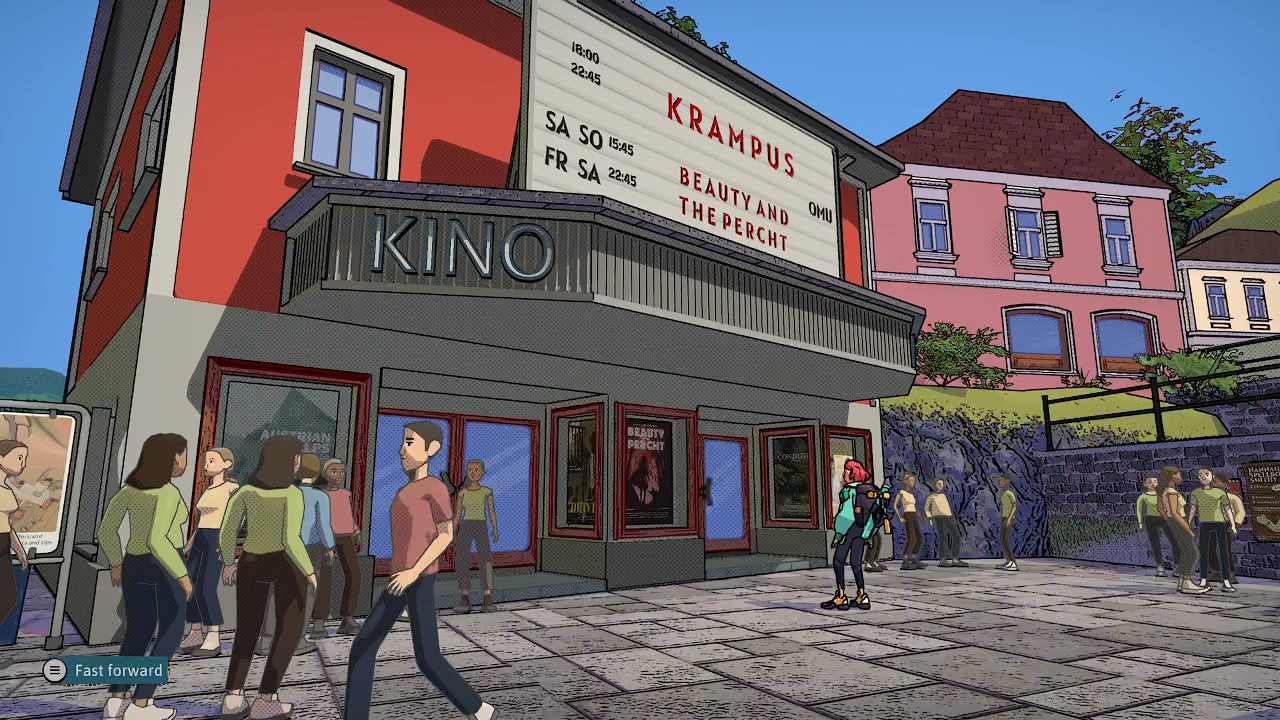 Dungeons of Hinterberg Review – Play Critically