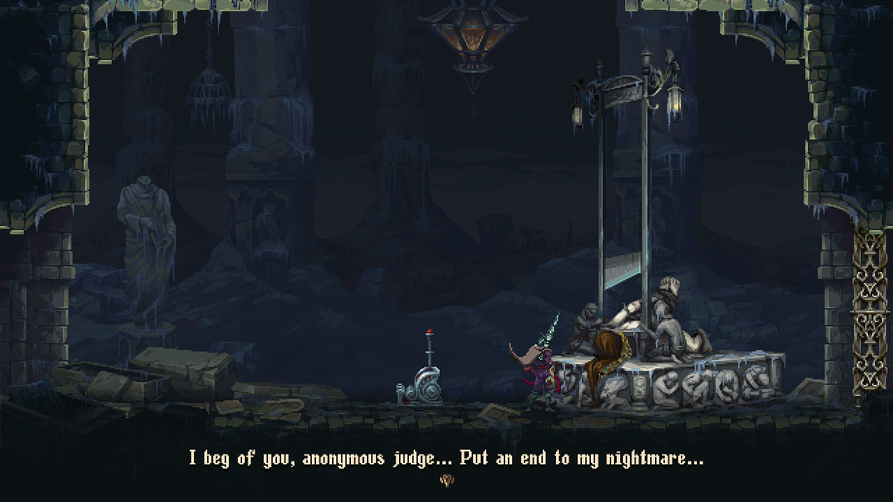 Blasphemous II – Mea Culpa Review – Play Critically