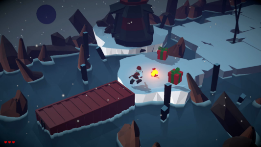 No More Snow Review – Play Critically
