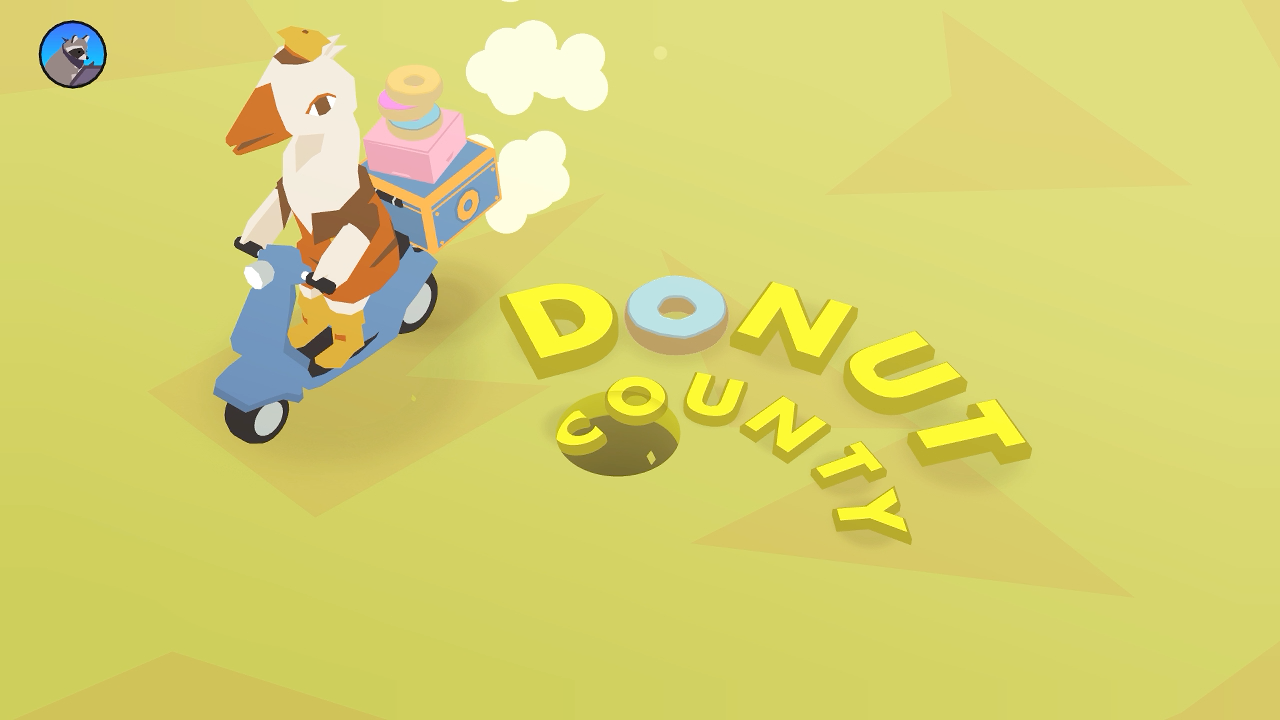 Donut County Review – Play Critically