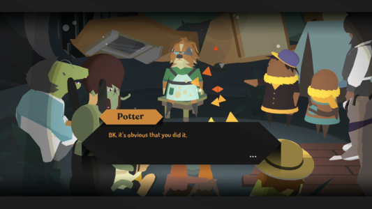 Donut County Review – Play Critically