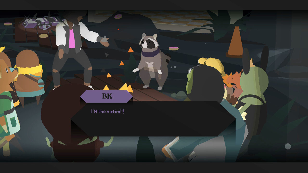 Donut County Review – Play Critically