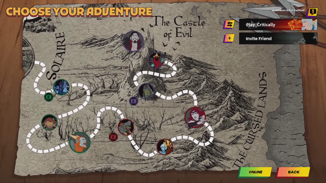 MythForce Review – Play Critically
