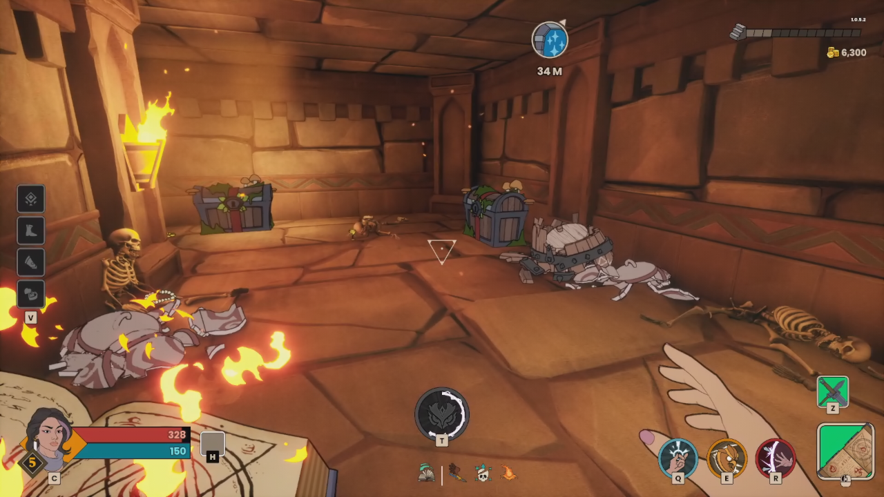 MythForce Review – Play Critically