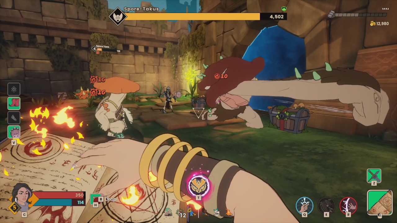 MythForce Review – Play Critically