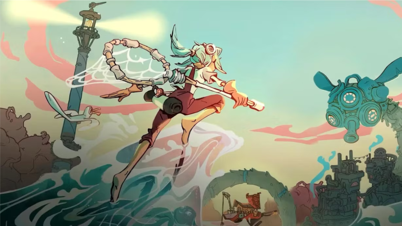 Wavetale Review – Play Critically