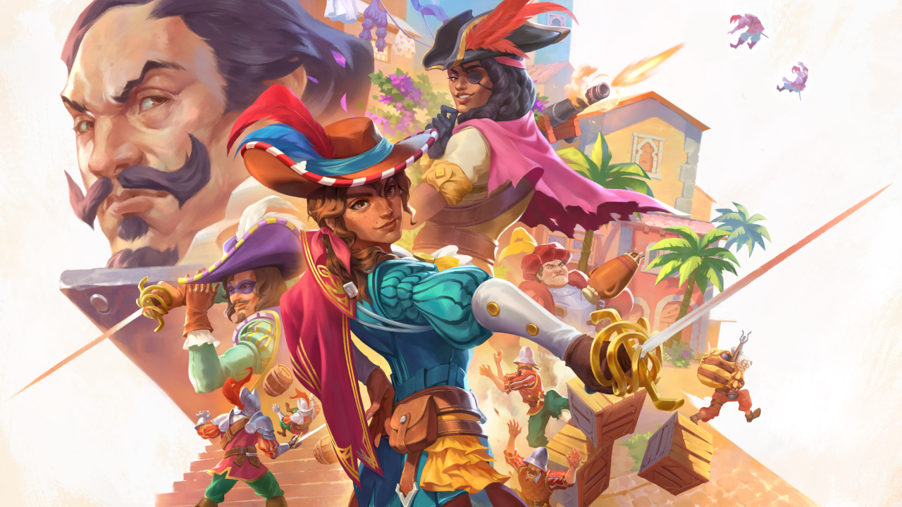 En Garde! Review – Play Critically