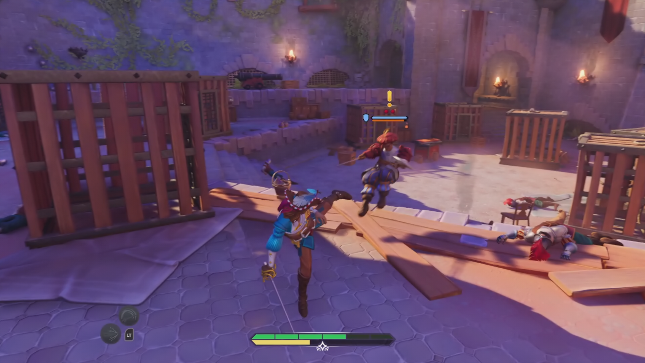 En Garde! Review – Play Critically