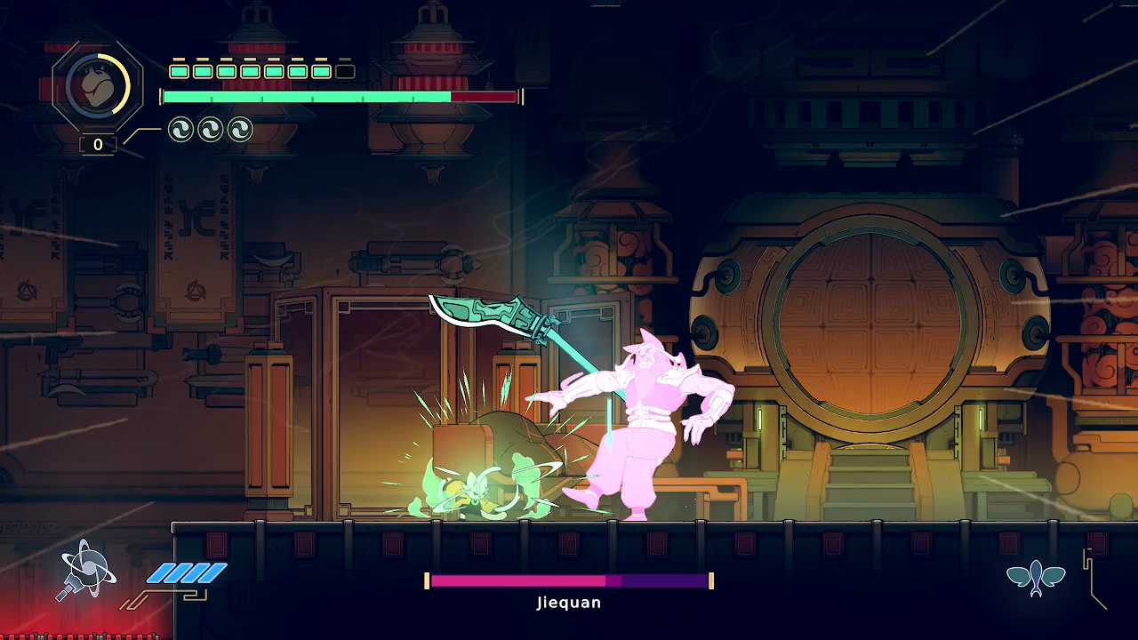 Nine Sols Review – Play Critically