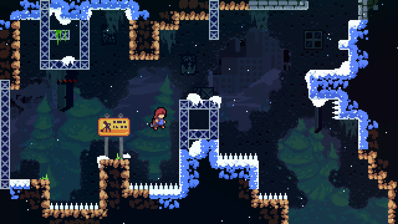 Celeste Review – Play Critically
