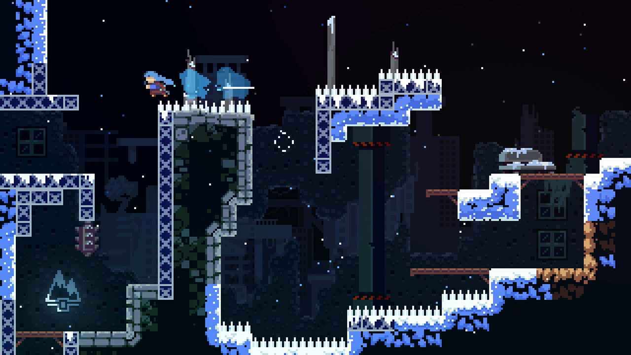 Celeste Review – Play Critically