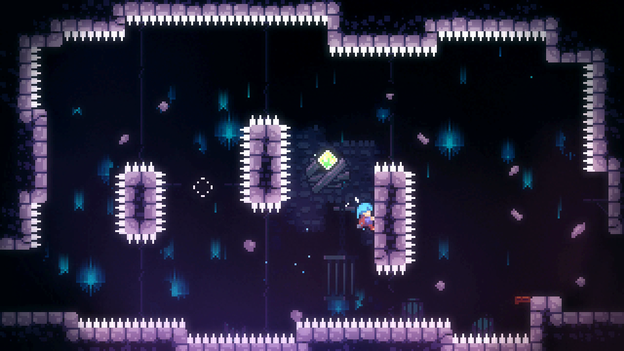 Celeste Review – Play Critically