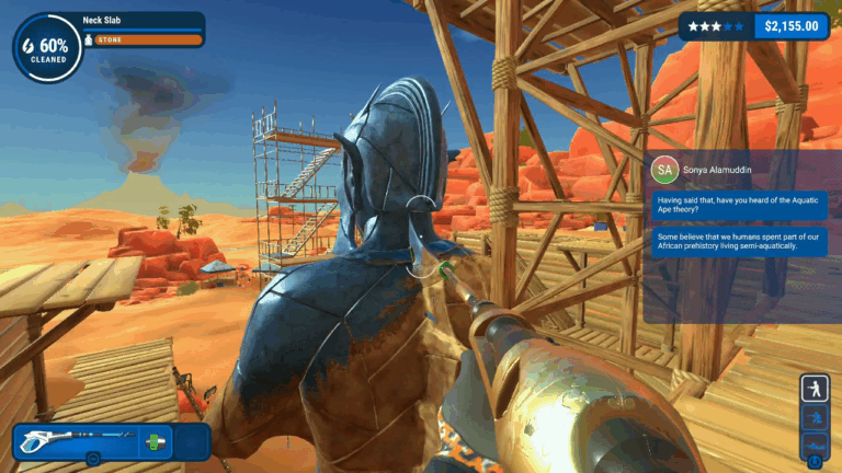 PowerWash Simulator Review – Play Critically