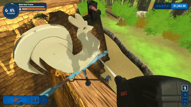 PowerWash Simulator Review – Play Critically