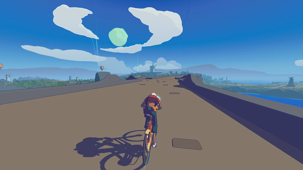 Wheel World Review – Play Critically